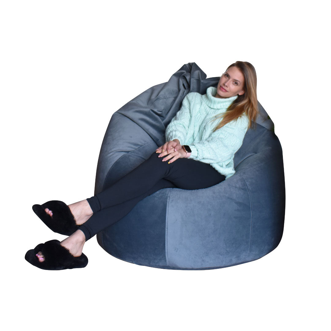 Puff Pera Gigante - Decopouf