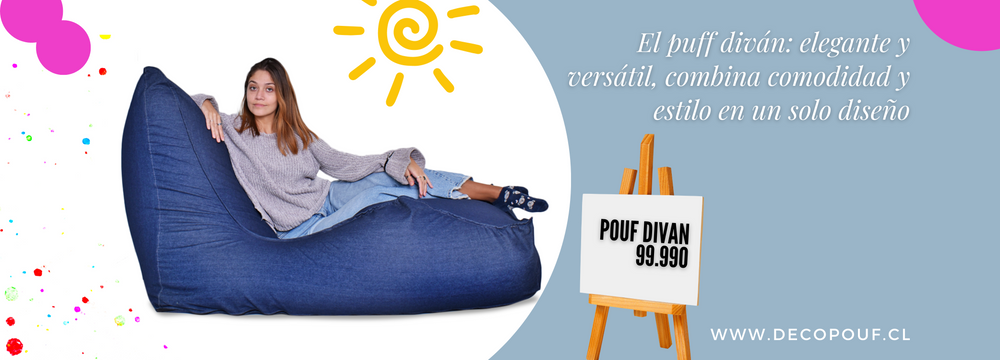 Decopouf.cl - Ventas de Puffs