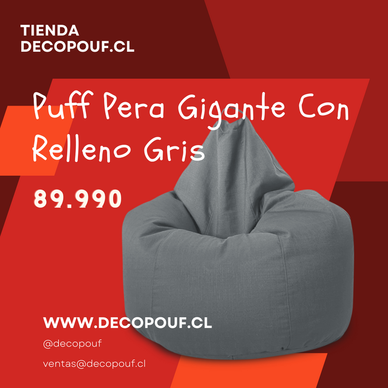 Decopouf.cl - Ventas de Puffs